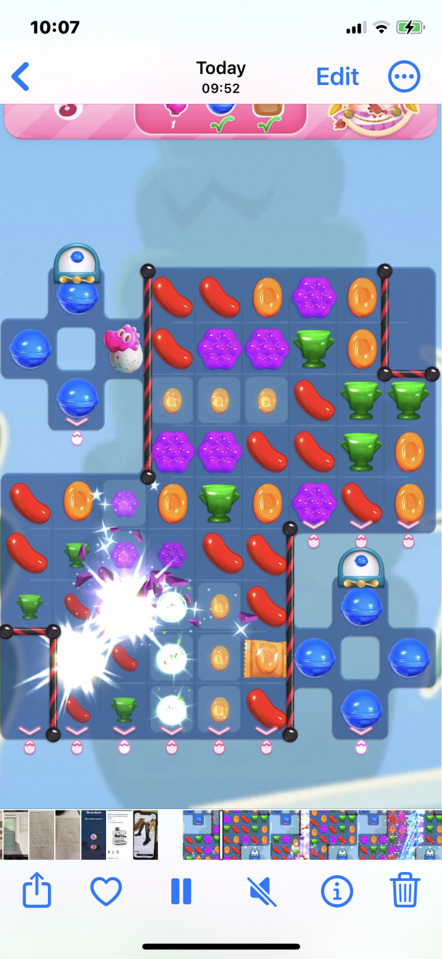 Why is this game rigged for me to fail? — King Community