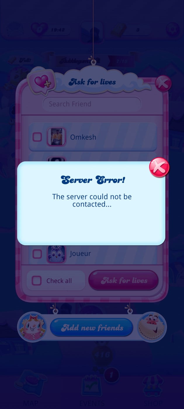 Why Haven t I Been Able To Connect To The Server King Community