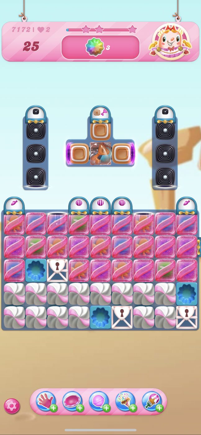 I would like to know why CC cheats you out of stuff all the time ...