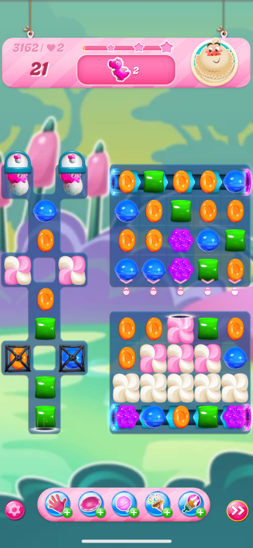 Level 3162 - King Community