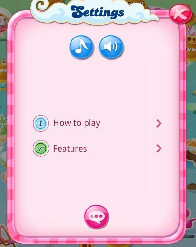 Where Is The Settings Button King Community