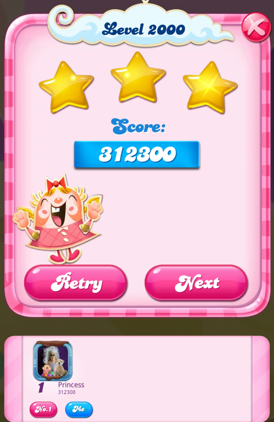 Candy Crush Level 2000 King Community Candy Crush Level 2000 King Community