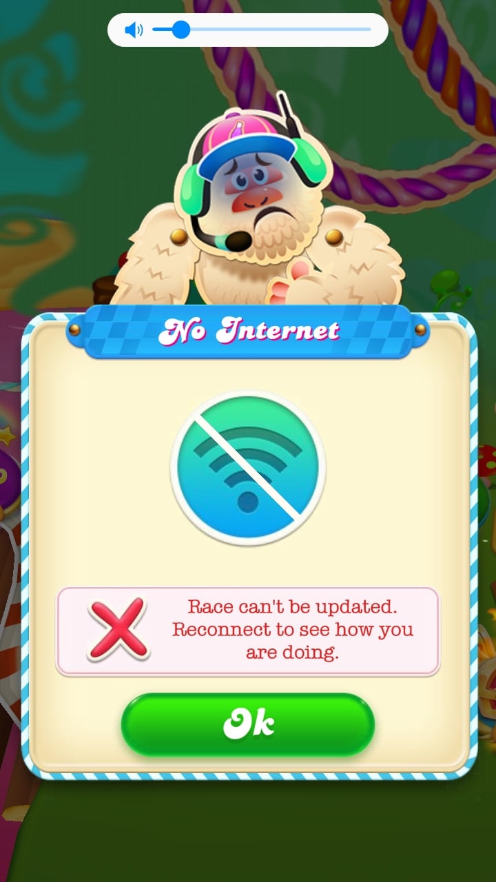 No Connection Message For Over 2 Weeks Now King Community No Connection Message For Over 2 Weeks Now King Community