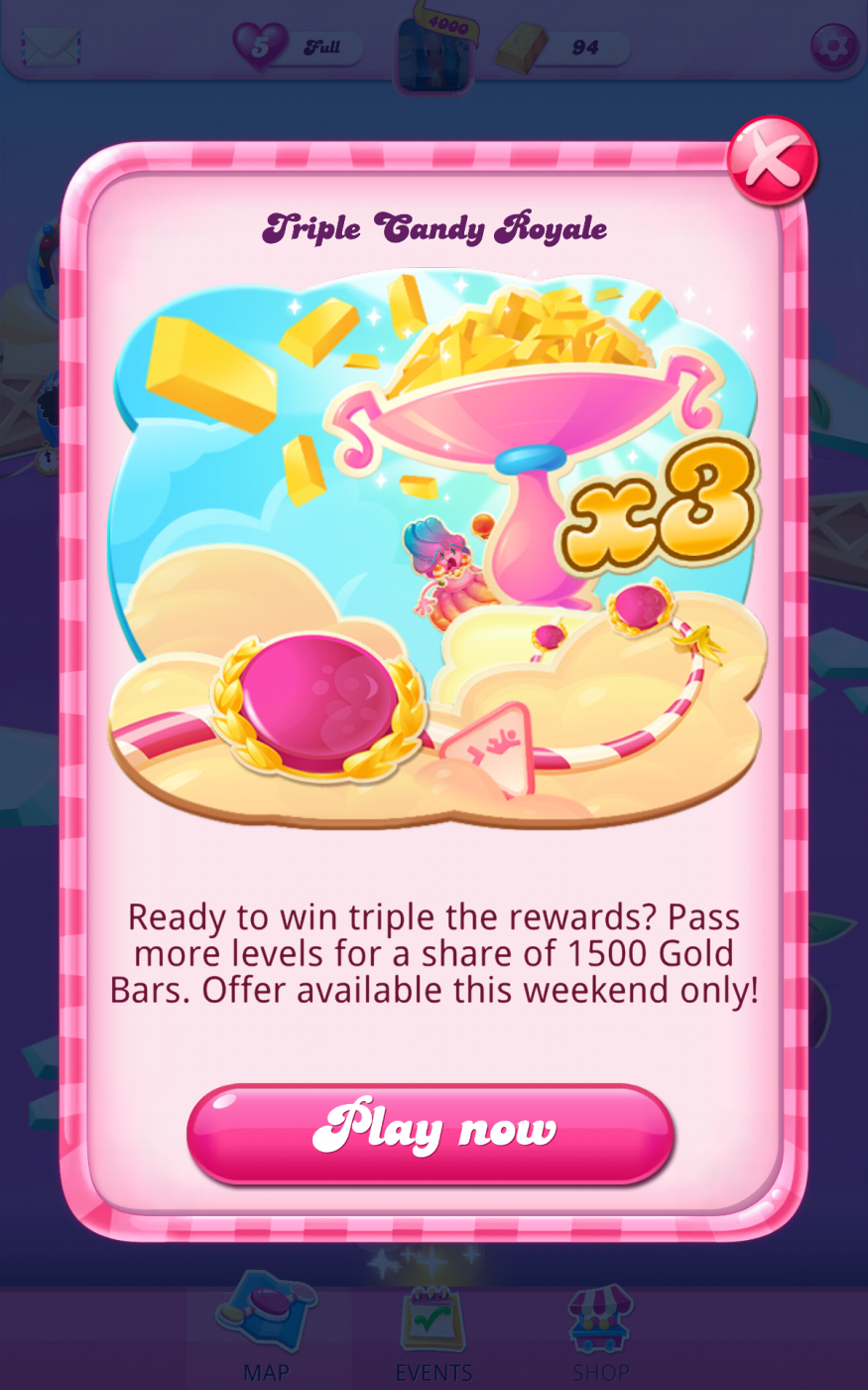 Reward — King Community