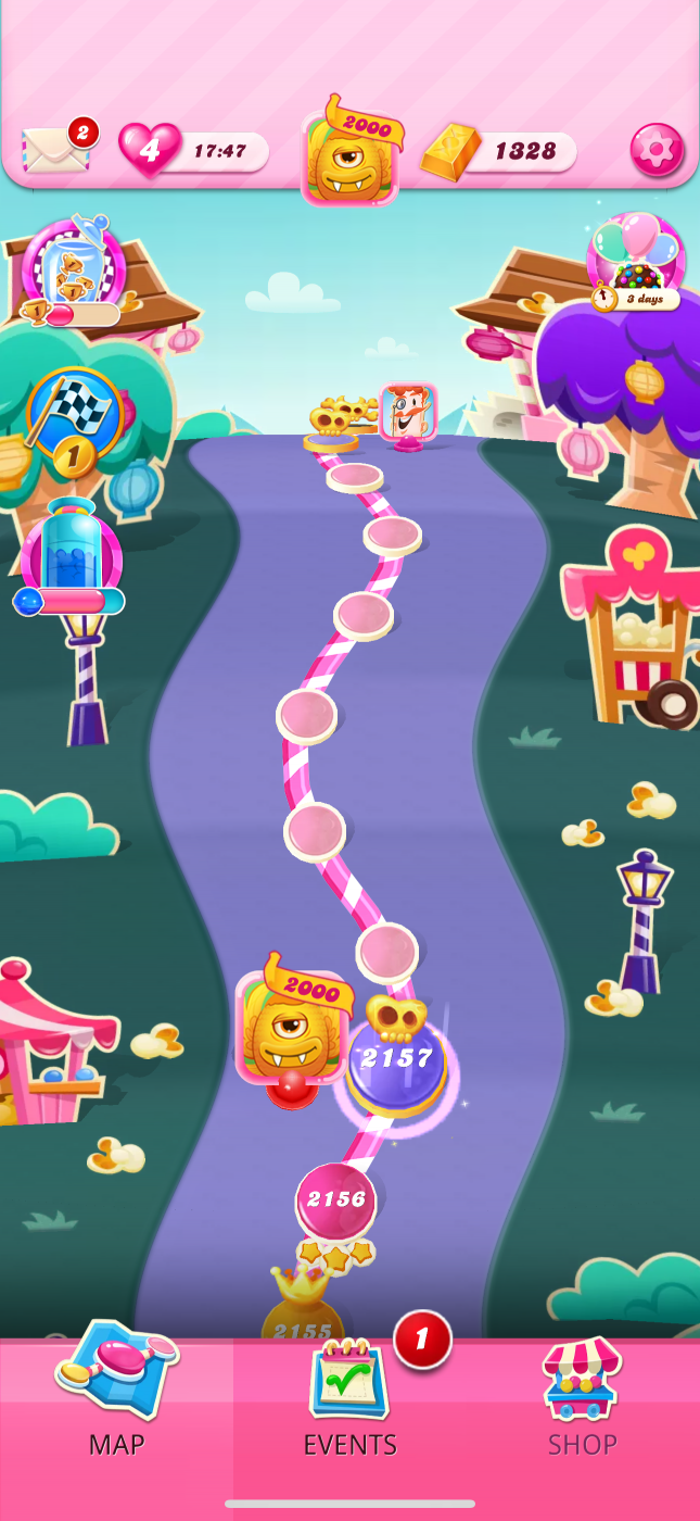 My game shut off — King Community