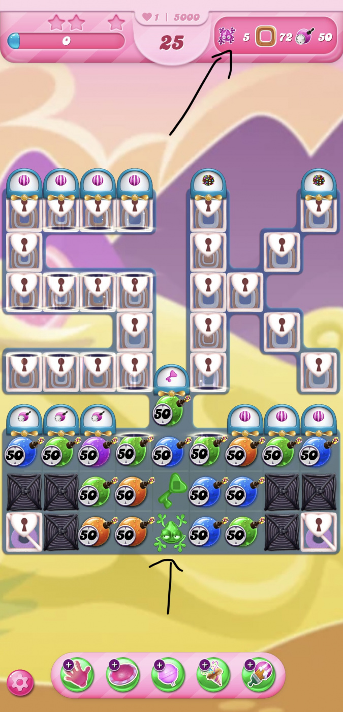 How can I keep 5 order in level 5000 . Please help me — King Community