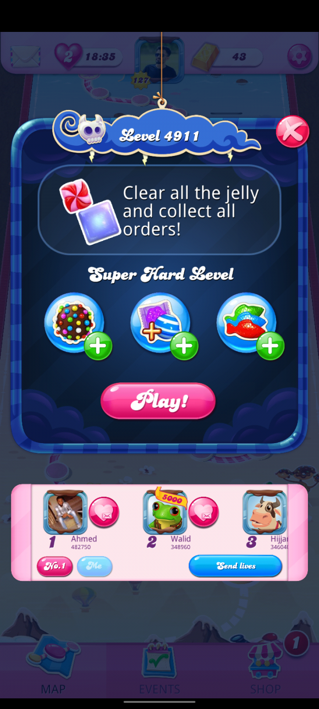 Connecting to saga. — King Community Connecting to saga. — King Community
