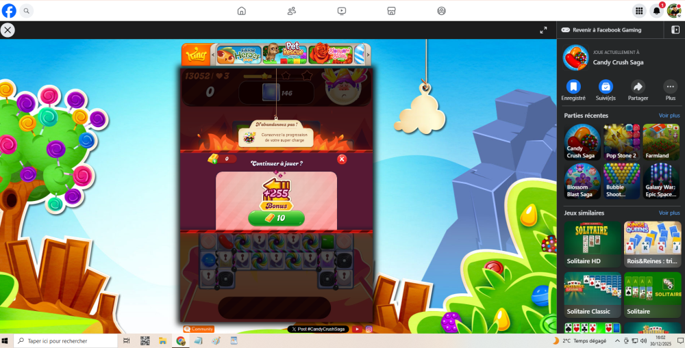 Candy crush pour les riches ? - King Community