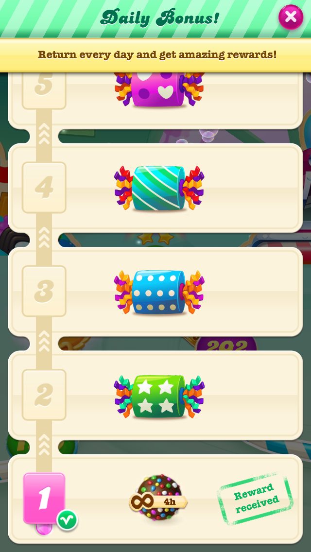 Let Us Know What You Think About Streaks In Game King Community Let Us Know What You Think About Streaks In Game King Community