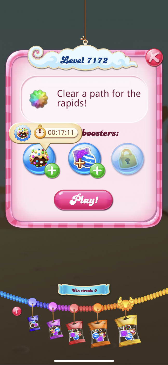 I would like to know why CC cheats you out of stuff all the time ...