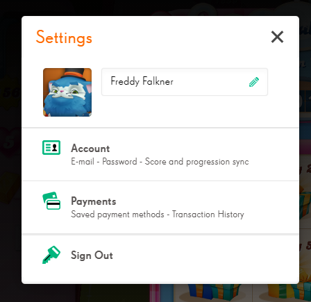 how do I sync my mobile game with my pc - King Community