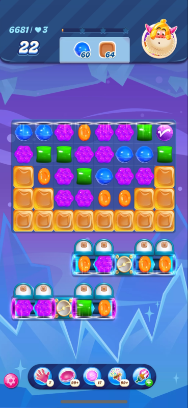 level 6681 - King Community