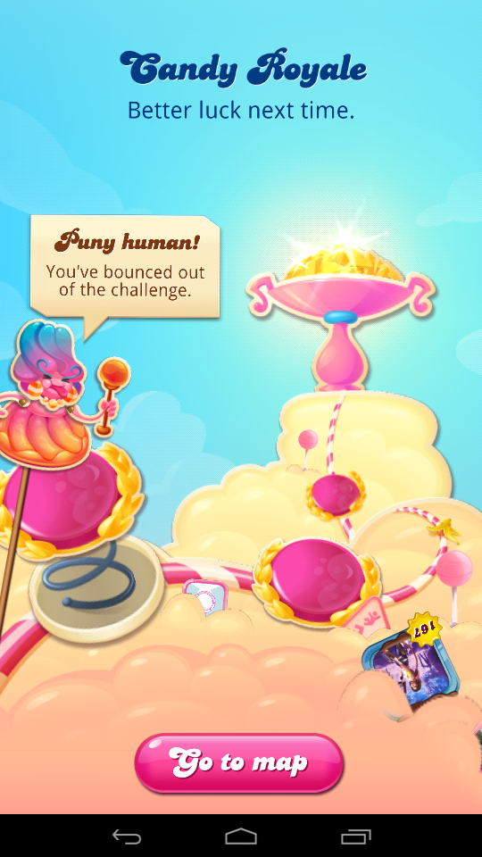 💃💰️ ﻿Candy Royale - New event with the Jelly Queen to earn Gold Bars in ...