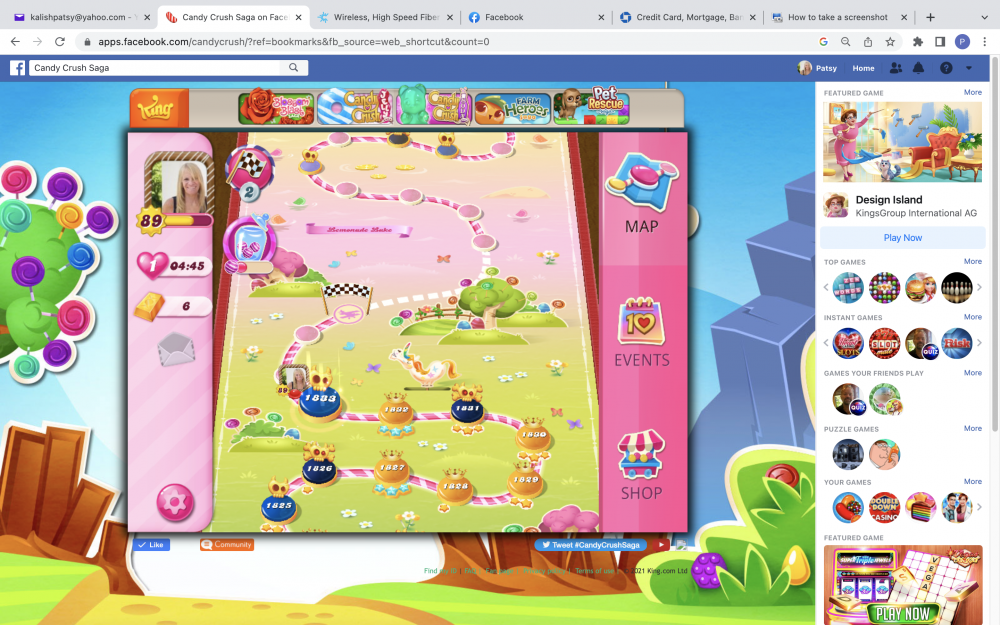 No Sash — King Community