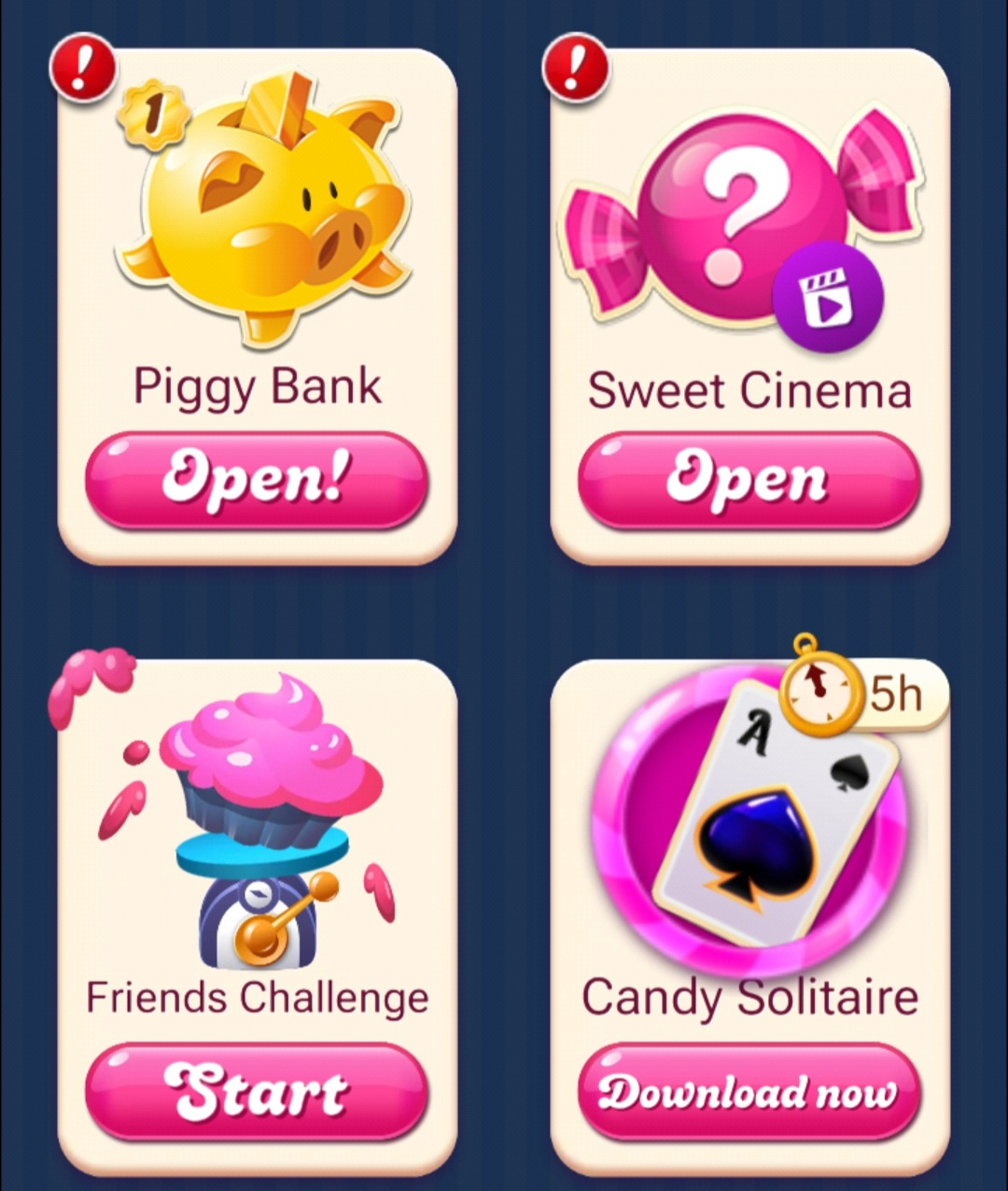 What is sweet cinema ? - King Community