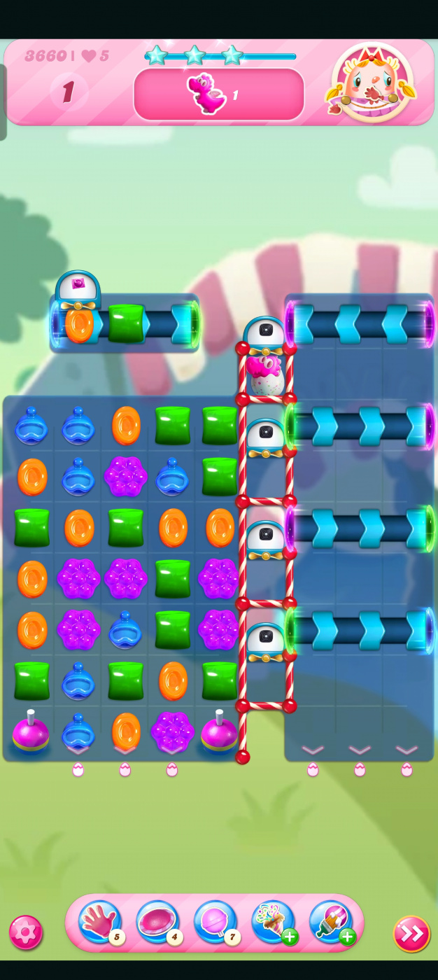 Bug? — King Community