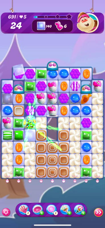 Why does the app keeps freezing? — King Community