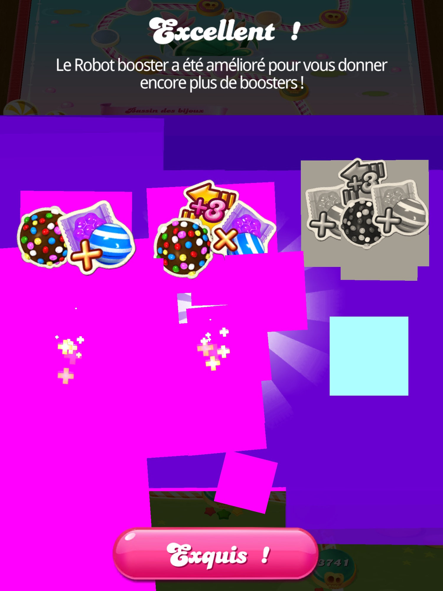 Problem Screen Candy Crush King Community