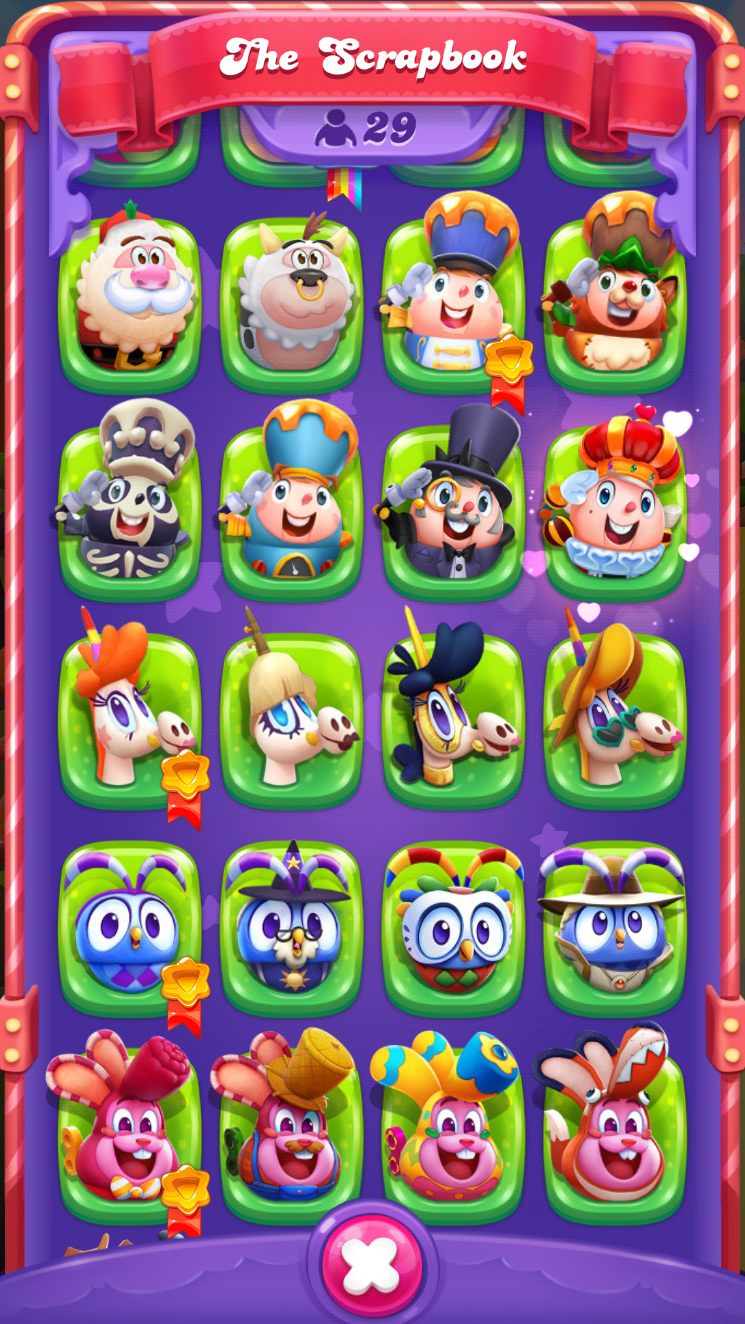 How Many Characters And Outfits Have You Guys Unlocked Page 11 How Many Characters And Outfits Have You Guys Unlocked Page 11