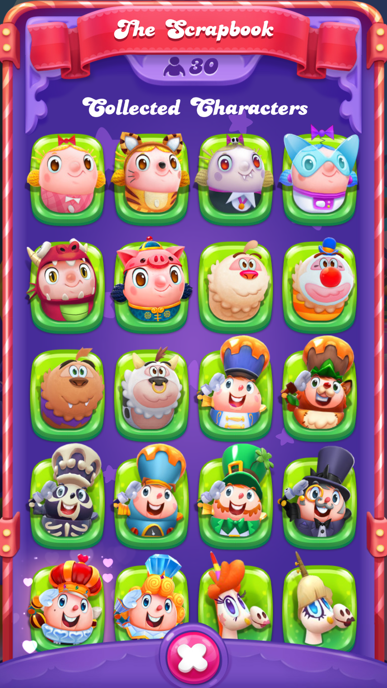 How Many Characters And Outfits Have You Guys Unlocked Page 12