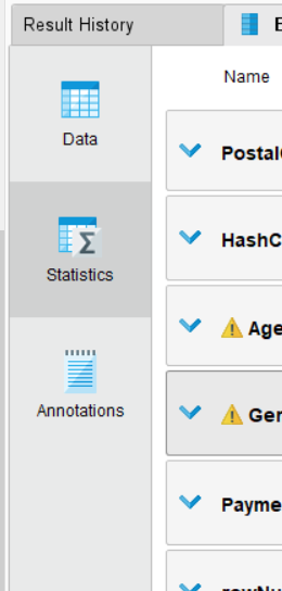 VISUALIZATION TAB IS MISSING RapidMiner Community