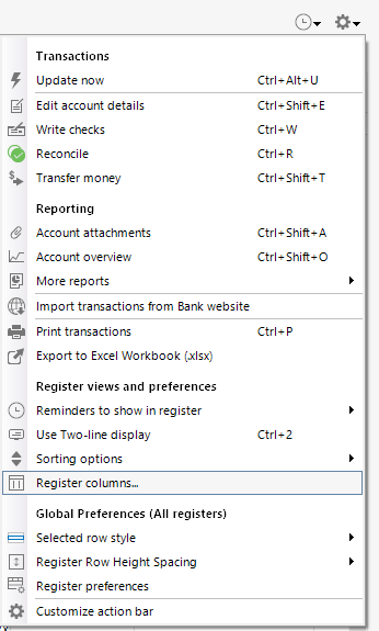 Why do I get duplicate transactions downloaded from TD Bank (US) — Quicken