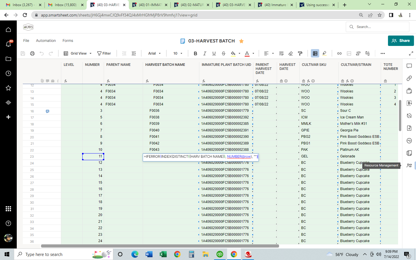 INDEX MATCH I Want To Return A Blank Cell If Another Cell Is Also