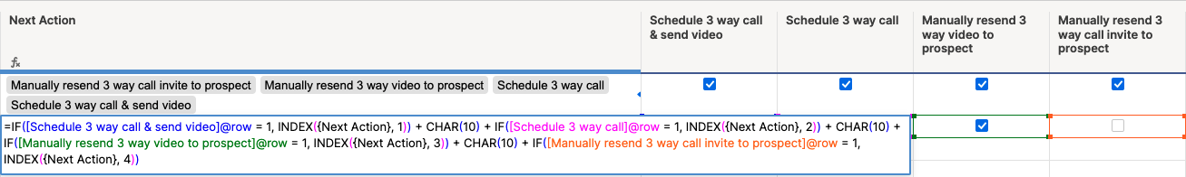 IF Statements To JOIN Or Concatenate Cell Values From 1 Sheet Into Another Smartsheet Community
