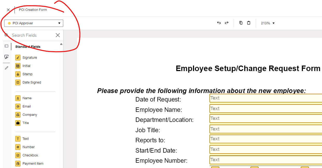 Docusign Integration Generating Blank Documents — Smartsheet Community Docusign Integration Generating Blank Documents — Smartsheet Community