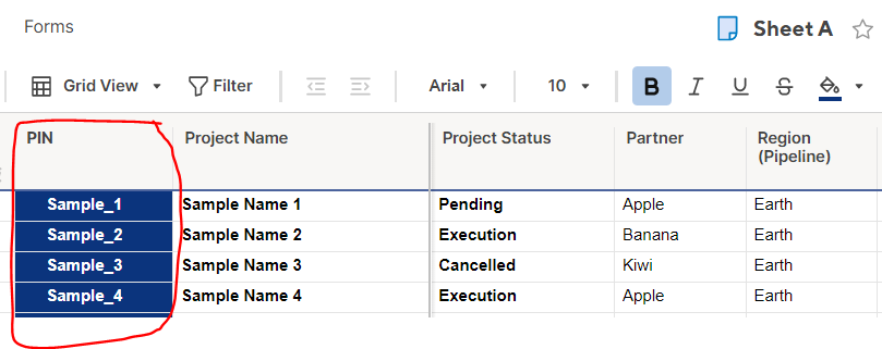 Automation Copy Cell Value To Another Sheet Smartsheet Community