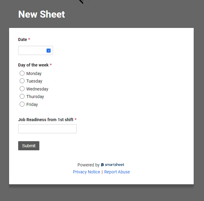 How To Add A Date Criteria To The Column To Avoid Forms Adding Below