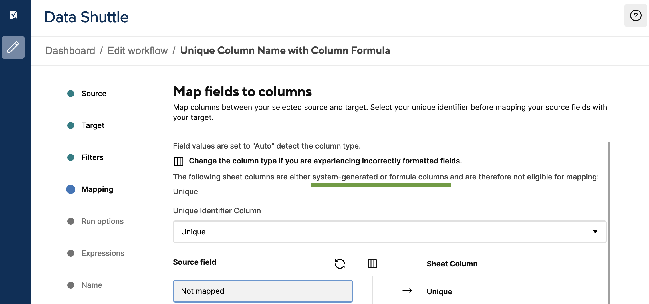 Unique Identifier Column — Smartsheet Community Unique Identifier Column — Smartsheet Community
