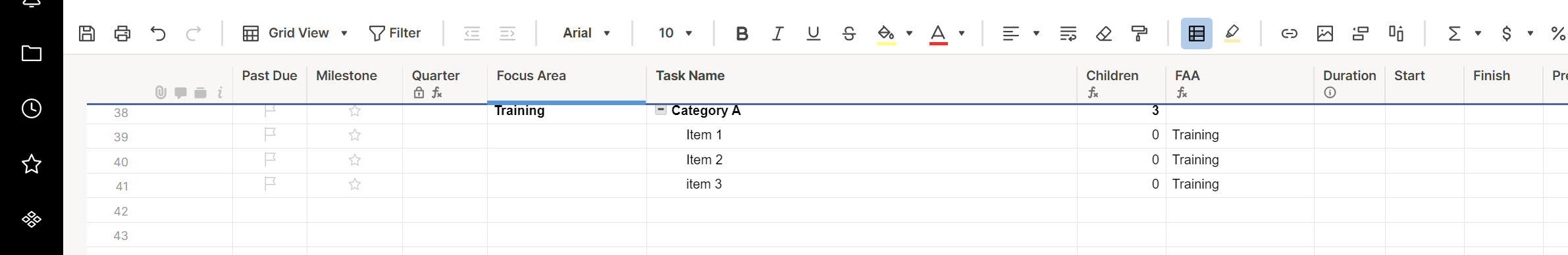 How Can I Copy A Value From One Cell To Another In The Same Sheet Smartsheet Community