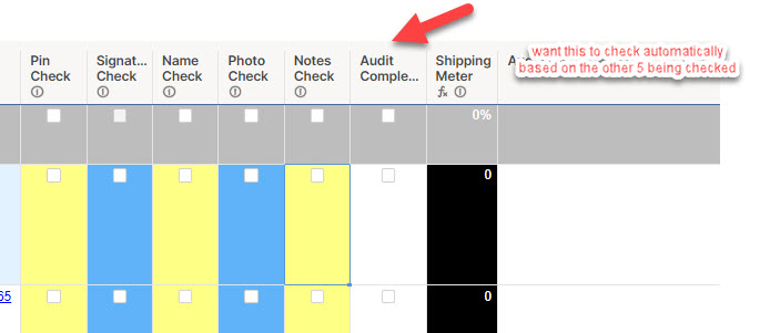 Automation Change Cell Value Smartsheet Community