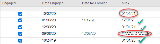 IF Statement With DATE Smartsheet Community