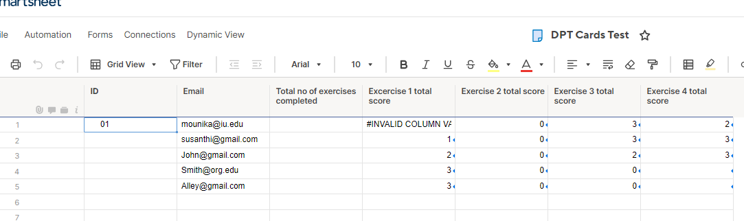 INDEX-MATCH formula using cross-sheet references - Smartsheet Community