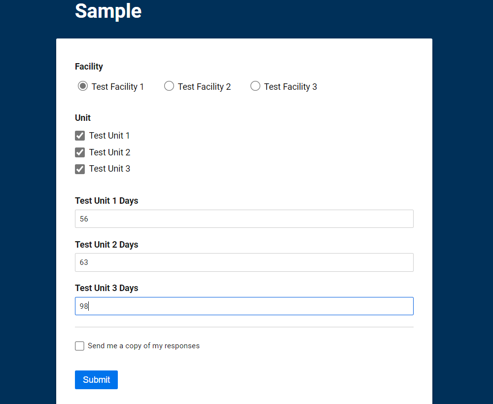 Looking For Solution For Forms To Add Multiple Rows To A Sheet