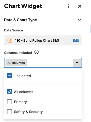 Primary Column in Reporting - Smartsheet Community