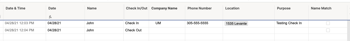 Matching Two Columns Using A Checkbox Smartsheet Community