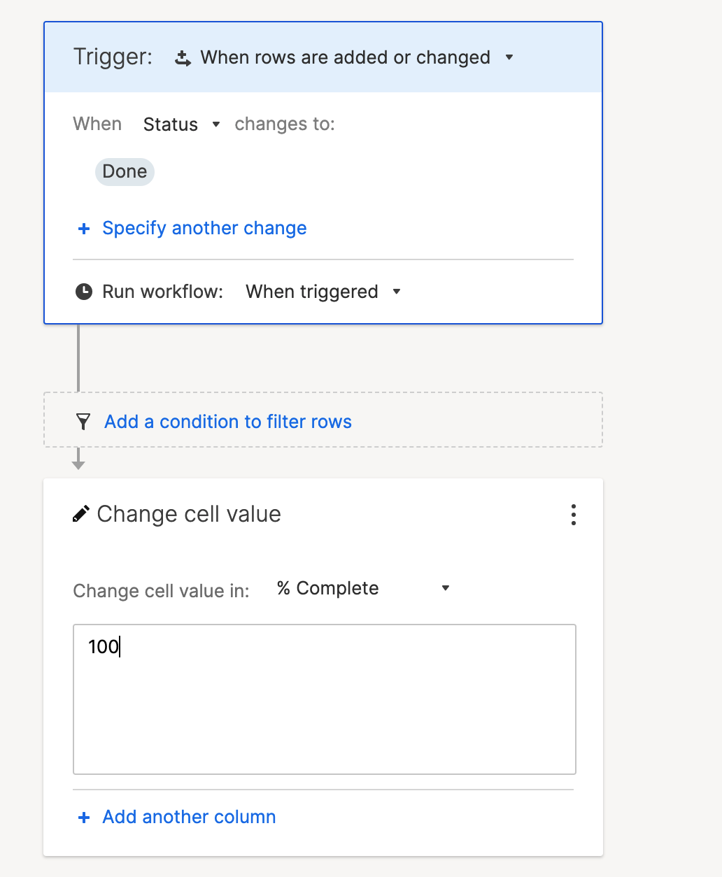 Basic Automation Not Working Smartsheet Community