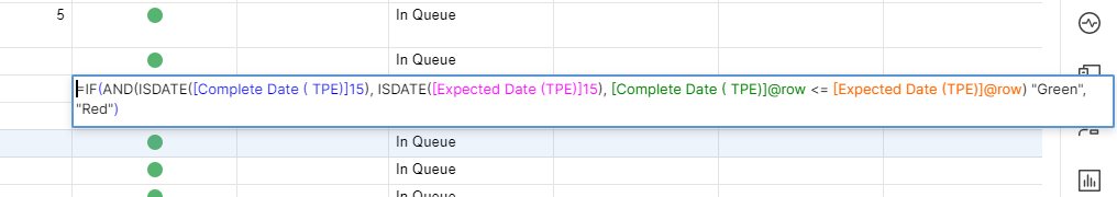 How to use IF and IFERROR? - Smartsheet Community