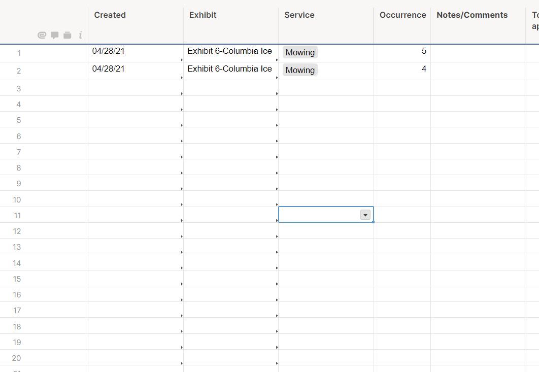 Join Collect Date Function With Certain Search Criteria Smartsheet 