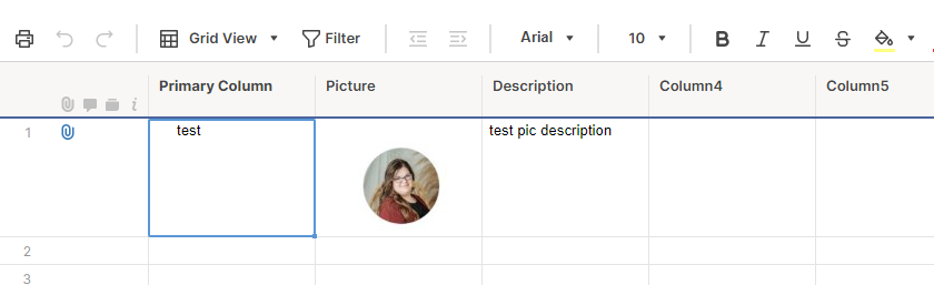 Adding Attached Photos Into Generated Document Smartsheet Community