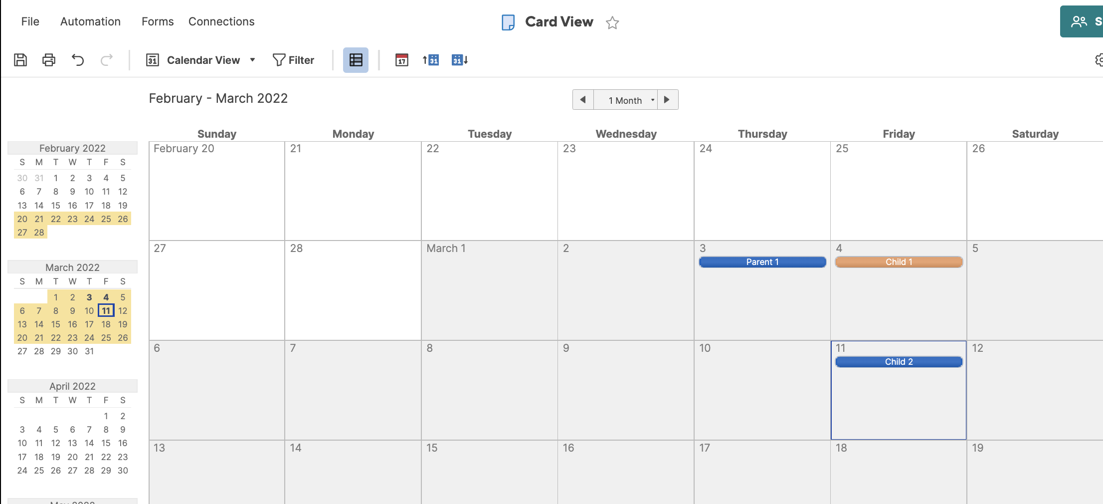 How To Smartsheet Community