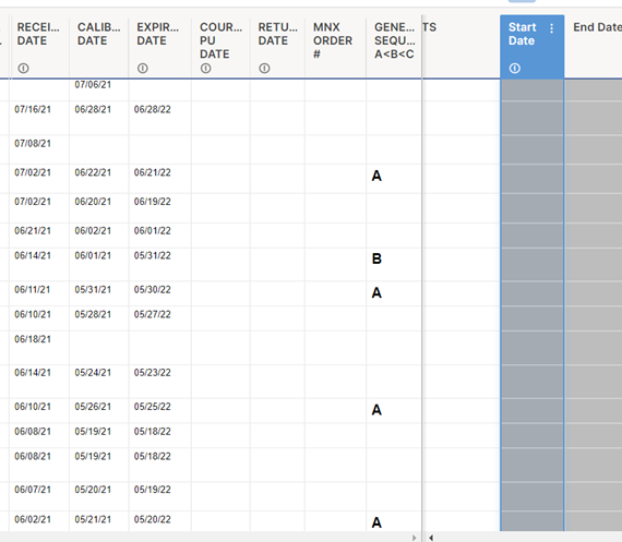 Linking The Same Date From One Cell To A Second Cell On Same Sheet 