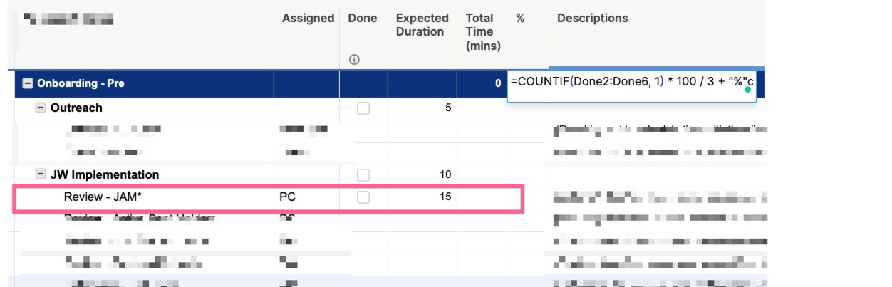 How To Exclude Rows That Shouldn t Be Part Of A Total Smartsheet 