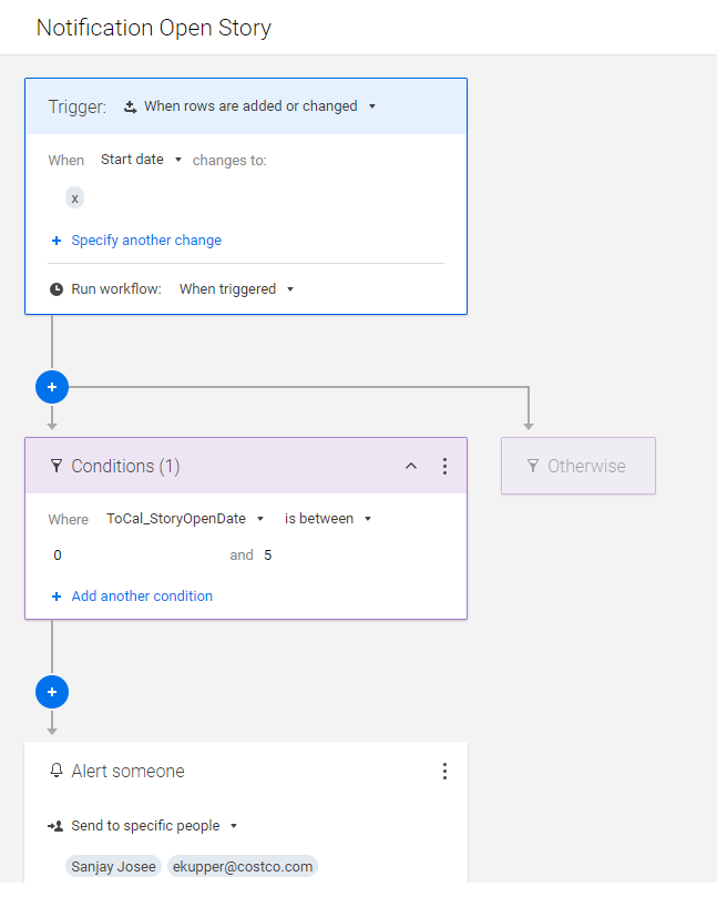Automation Trigger When Cell Is Blank And Date In Another Cell Is Within 5 Days Is It 