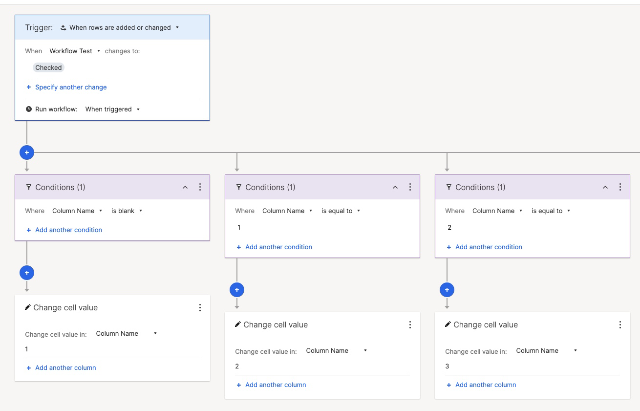 Can You Have More Than One Checkbox In A Tracking Sheet And Build 