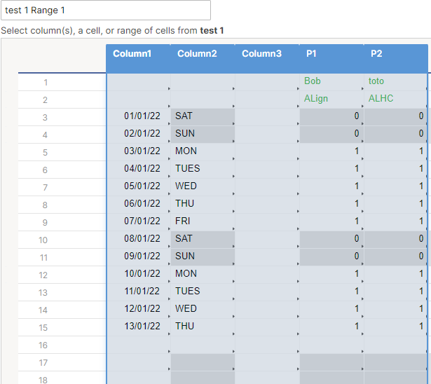 Matricial Multricriterias Sum Smartsheet Community