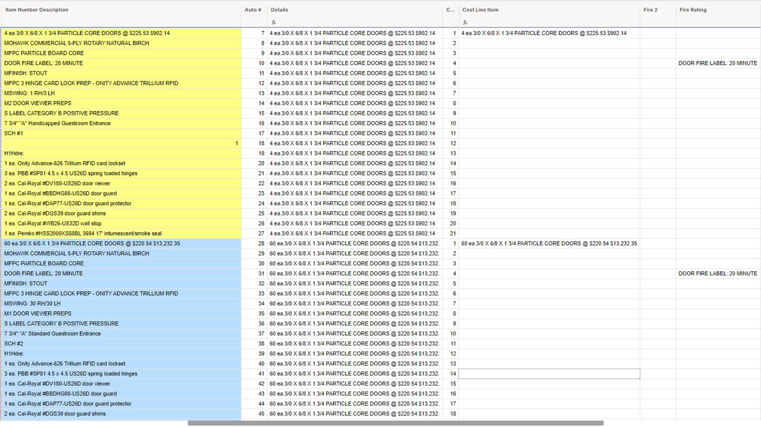 Index And Match To Return Match With Non blank Cell Smartsheet Community